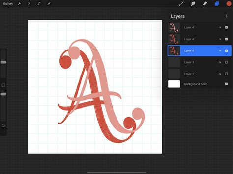 Unleashing Creativity Crafting Monograms On Procreate Homeostasis Lab