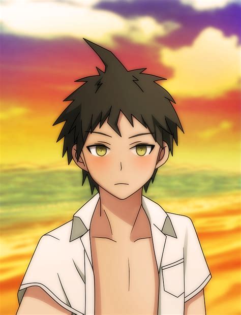 Hinata Hajime By Kamukura Izuru On Deviantart