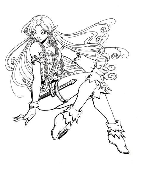 Final Quest Sweetbreeze By Tsuzukikun On Deviantart