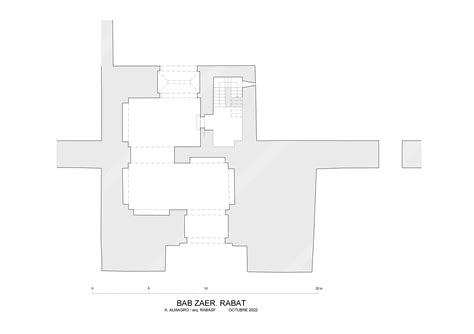 Bāb Zaer Rabat Atlas De Arquitectura Almohade