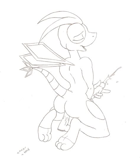 Rule 34 Anal Anthro Ass Closed Eyes Cum Disembodied Penis Dragon