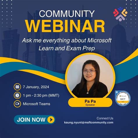 microsoftlearn microsoftcommunity exam microsofcertified