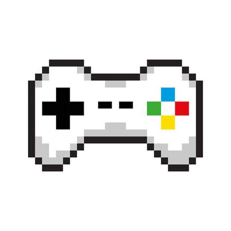 Джойстик векторные изображения и иллюстрации которые можно скачать бесплатно Freepik Pixel