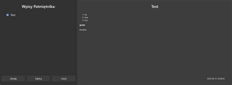 Github Dawidzmarzlikdiary Razorpages