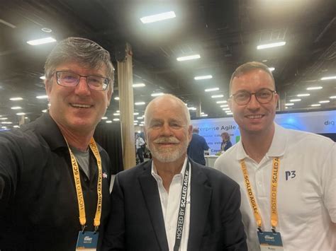 steve adolph on linkedin safesummit summit2023 scaledagileframework
