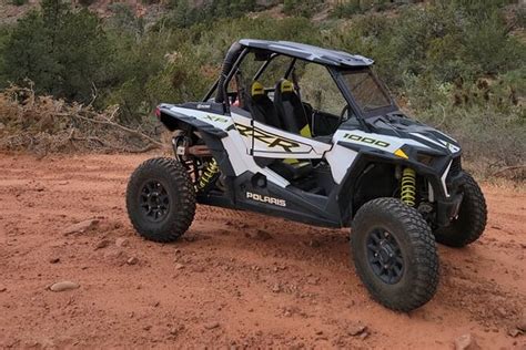 Polaris Rzr 2 Seater Half Day Rental Travel Buddies