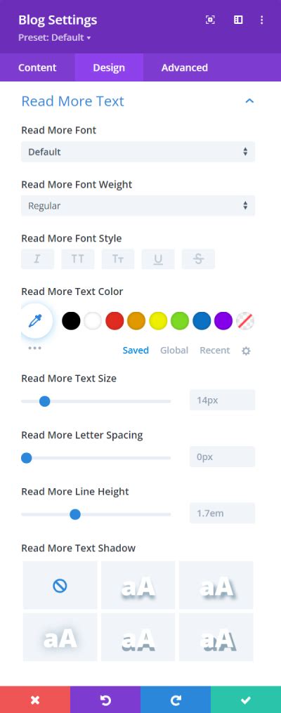 Divi How To Add A Read More Button To Divi Blog Module Webspace Pros