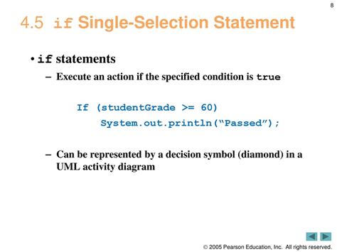 Control Statements Part 1 Ppt Download