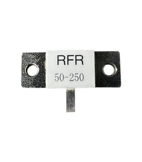 High Power Termination Resistor 50 Ohm 250w Hamparts Shop