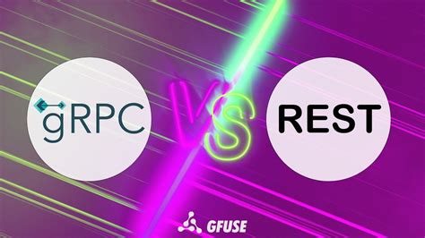 Grpc Vs Rest Youtube
