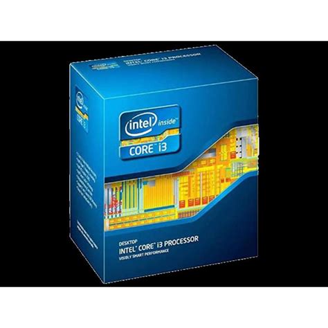 Intel Core I3 3rd Gen Desktop Processor Bd