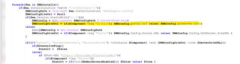 Arcgis Webadaptor 111 Always Reconfigured · Issue 466 · Esriarcgis