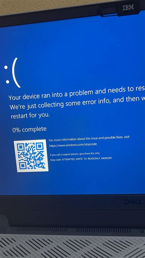 Dell G15 5515 I Keep Getting Bsod With Different Error Codes Rdell
