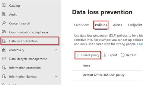 Understanding And Setting Up Microsoft 365 Data Loss Prevention Policies