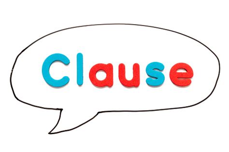 흰색 보드 배경에 거품 연설로 검은 줄 손 그리기에 단어 절과 알파벳 문자 계약서에 대한 스톡 사진 및 기타 이미지 계약서