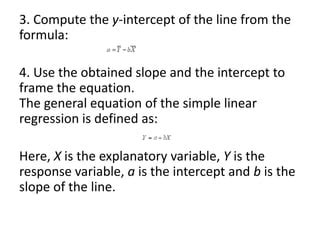 Curve Fitting Detail Explanation Stat Pdf
