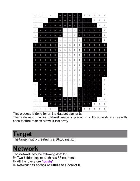 Matlab Code Description Very Simple Automatic English Optical Character Recognition Ocr