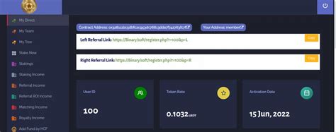 Mlm Australian Binary Plan Software At ₹ 59999piece Multi Level