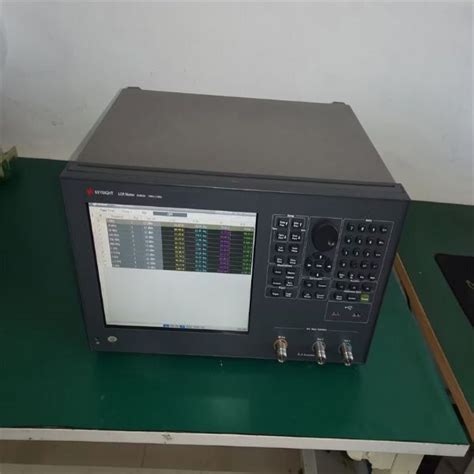 安捷伦n9923a Fieldfox 手持式射频矢量网络分析仪