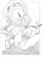 Post Hobb Kodos Lisa Simpson The Simpsons Treehouse Of Horror