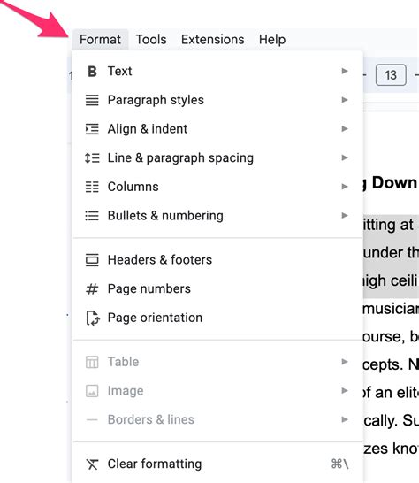 How To Cross Out Text In Google Docs Strikethrough With 2 Methods
