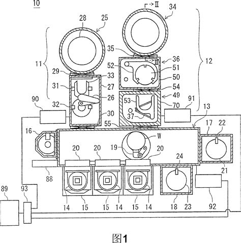 Substrate Processing Apparatus Substrate Processing Method And Storage Medium Eureka Patsnap