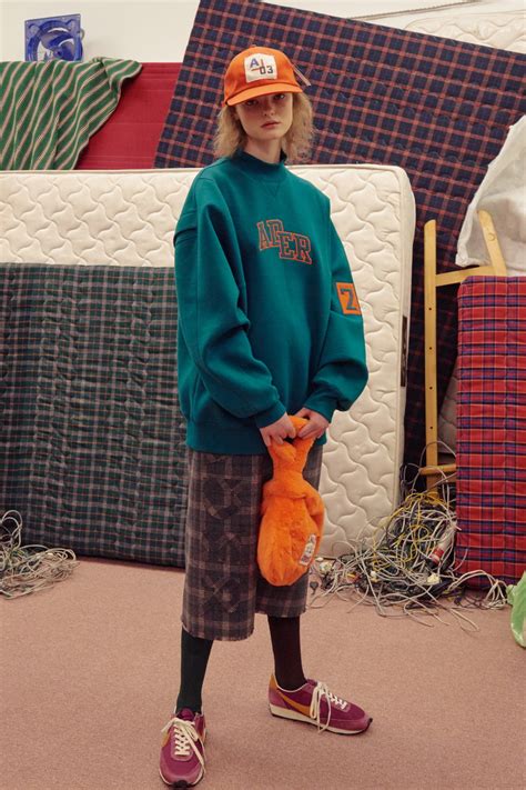 Ader Error 2017 秋冬系列造型 Lookbook 发布 Nowre现客