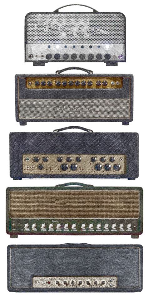 Bogner Kemper Profiler Player Rigbusters