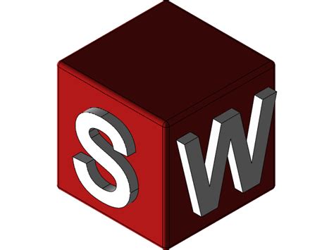 Solidworks Logo Vector