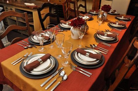 DIY Table Settings Ideas That Will Impress Your Friends