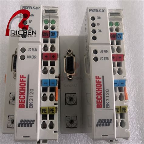 New And Original Beckhoff Plc Module Bk2010 Ethercat Bus Coupler Digital Inputoutput Terminal