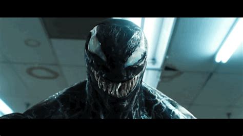  Set Of The New Venom Trailer Feel Free To Amalgamated Symbiosis