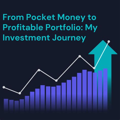 How I Turned Pocket Money Into A Profitable Investment Portfolio