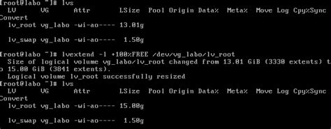 Add And Extend Disk On Virtual Box Through Lvm Blog By Jay Mutkawoa Nitin