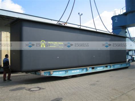 Перевозка промышленного оборудования Проект Карго доставка негабаритных грузов по России и