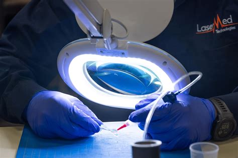 Device Assembly And Packaging — Lasermed Technologies