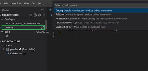 C Fundamentos de Programación Integrando VSCode Mingw w y CMake Parte III
