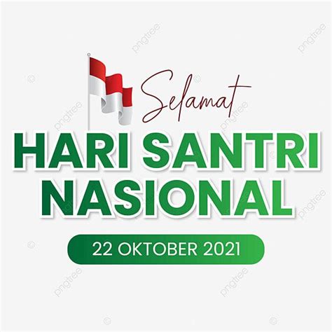Arcade Text Effect Vector Art Png Text Effect Of Hari Santri Nasional National Santri Day