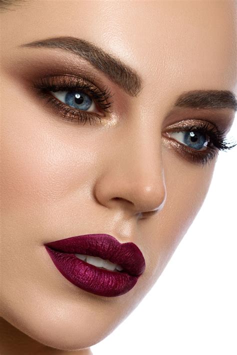 Glam Makeup Beauty And Health