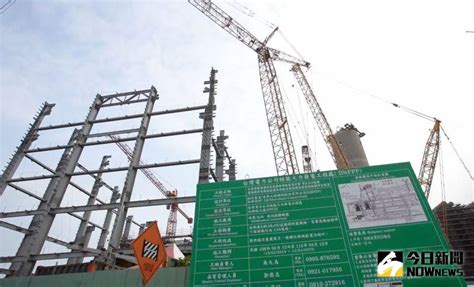 大潭發電廠鷹架倒塌！6工人受傷 1人骨折傷勢較重 社會萬象 生活 Nownews今日新聞