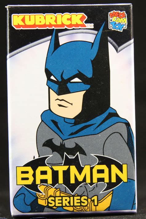 Dc Kubrick Batman Series 1 Blind Box Blindboxes