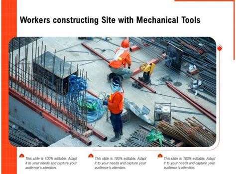 Mechanical Engineering Powerpoint Slide Team