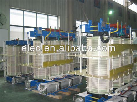 Phase Shift Rectifier Transformer High Quality Phase Shift Rectifier