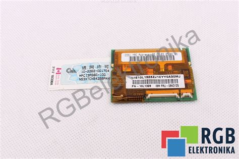 XIRCOM MPCI A GSP PA RGB Automatyka Industrial Automation Center