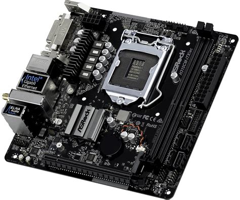 ASRock H CM ITX Ac