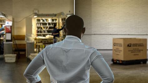 USPS OIG Network Modernization The Changing Role Of Postmasters