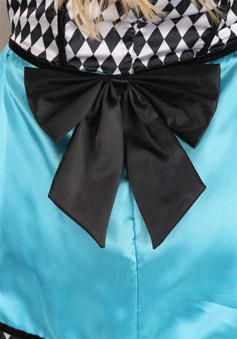 Womens Sexy Dark Alice Costume For Women