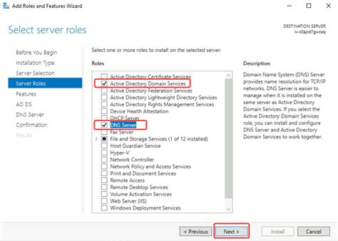 Building A Windows Ad Domain For An Ecs Instance Elastic Compute Service Byteplus