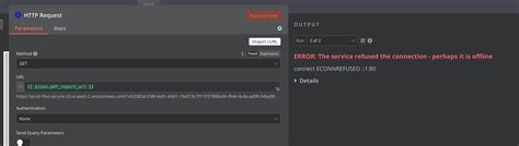 Econnrefused 180 Error Using Html Node To Download Pdf Questions
