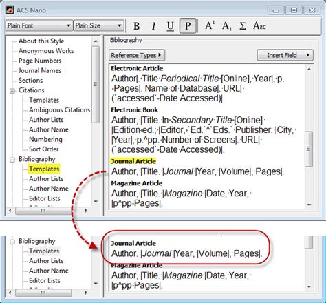 Problem With Bibliography Formatting Endnote X EndNote How To Discourse